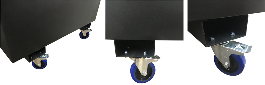 Wheel Kits - sentribox.co.uk