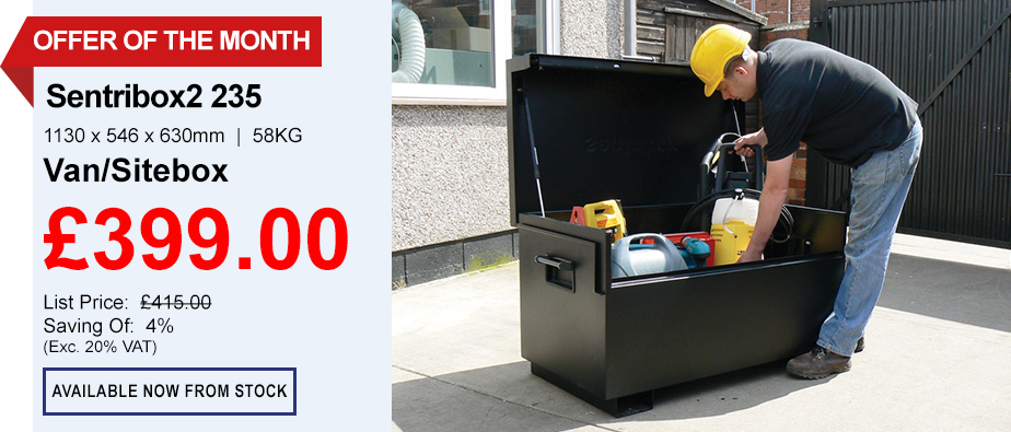 Sentribox Ltd - sentribox.co.uk