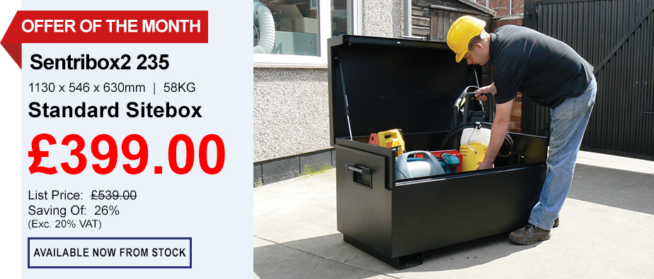 Sentribox Ltd - sentribox.co.uk