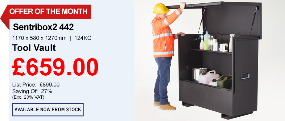 Sentribox Ltd - sentribox.co.uk