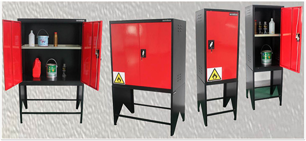 COSHH Cabinets - sentribox.co.uk