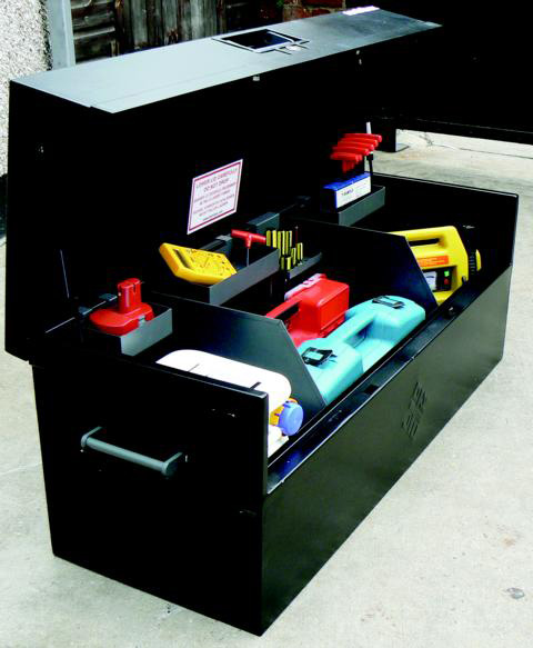 Sentribox Divider Kits - sentribox.co.uk