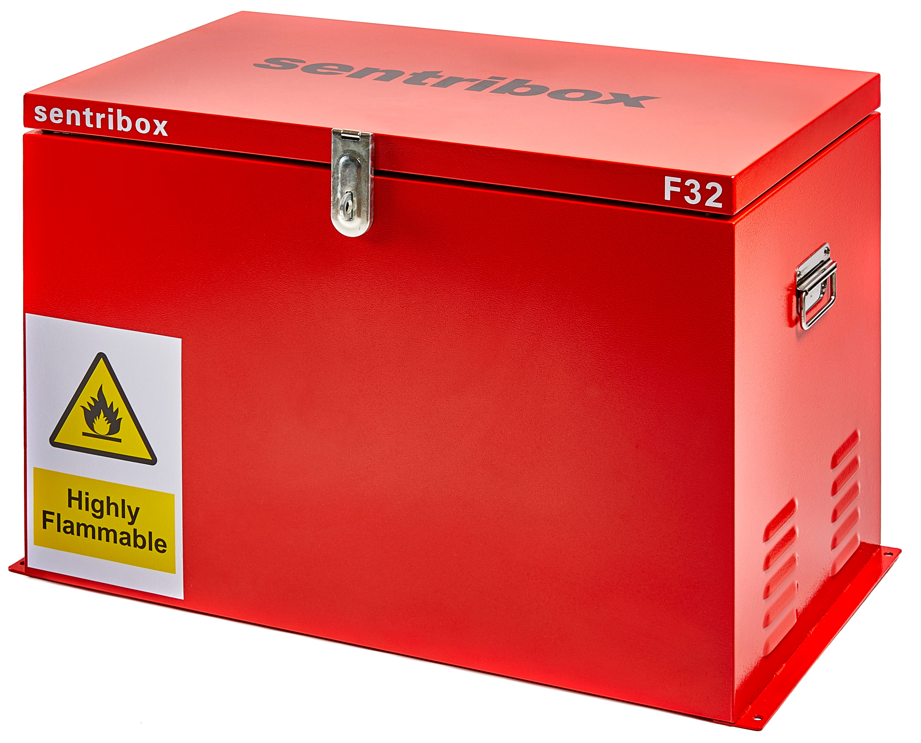 Sentribox COSHH Box F32 - sentribox.co.uk