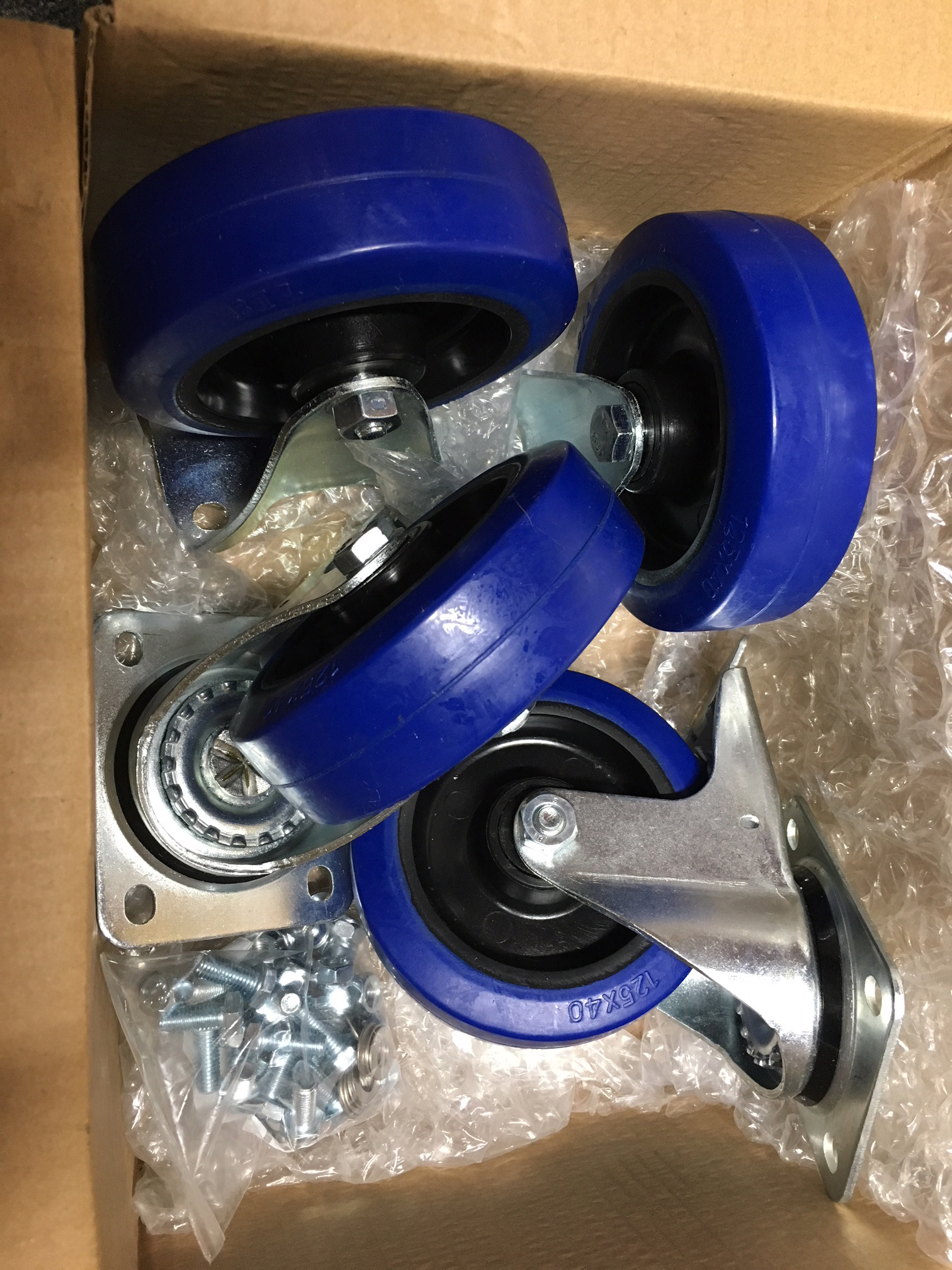 Sentri Wheel Kit - sentribox.co.uk