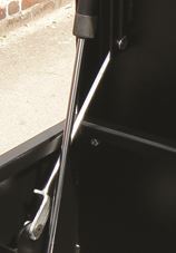 Mechanical Lid Stay - sentribox.co.uk