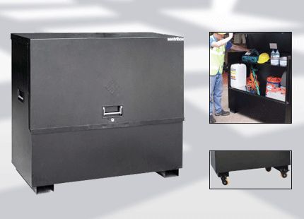 SENTRIBOX XLOCK 542 Toolvault SITEBOX - sentribox.co.uk