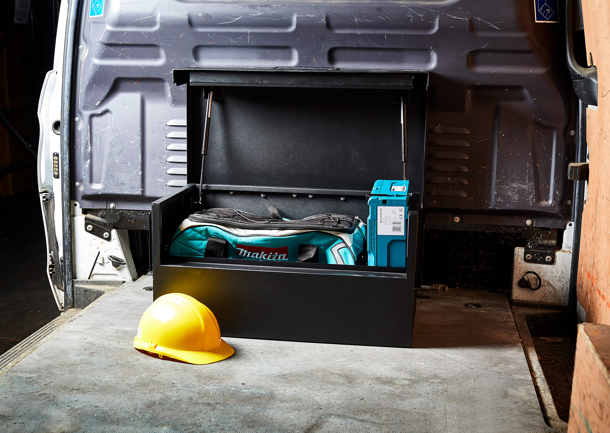 Vanboxes Sentribox2 - sentribox.co.uk