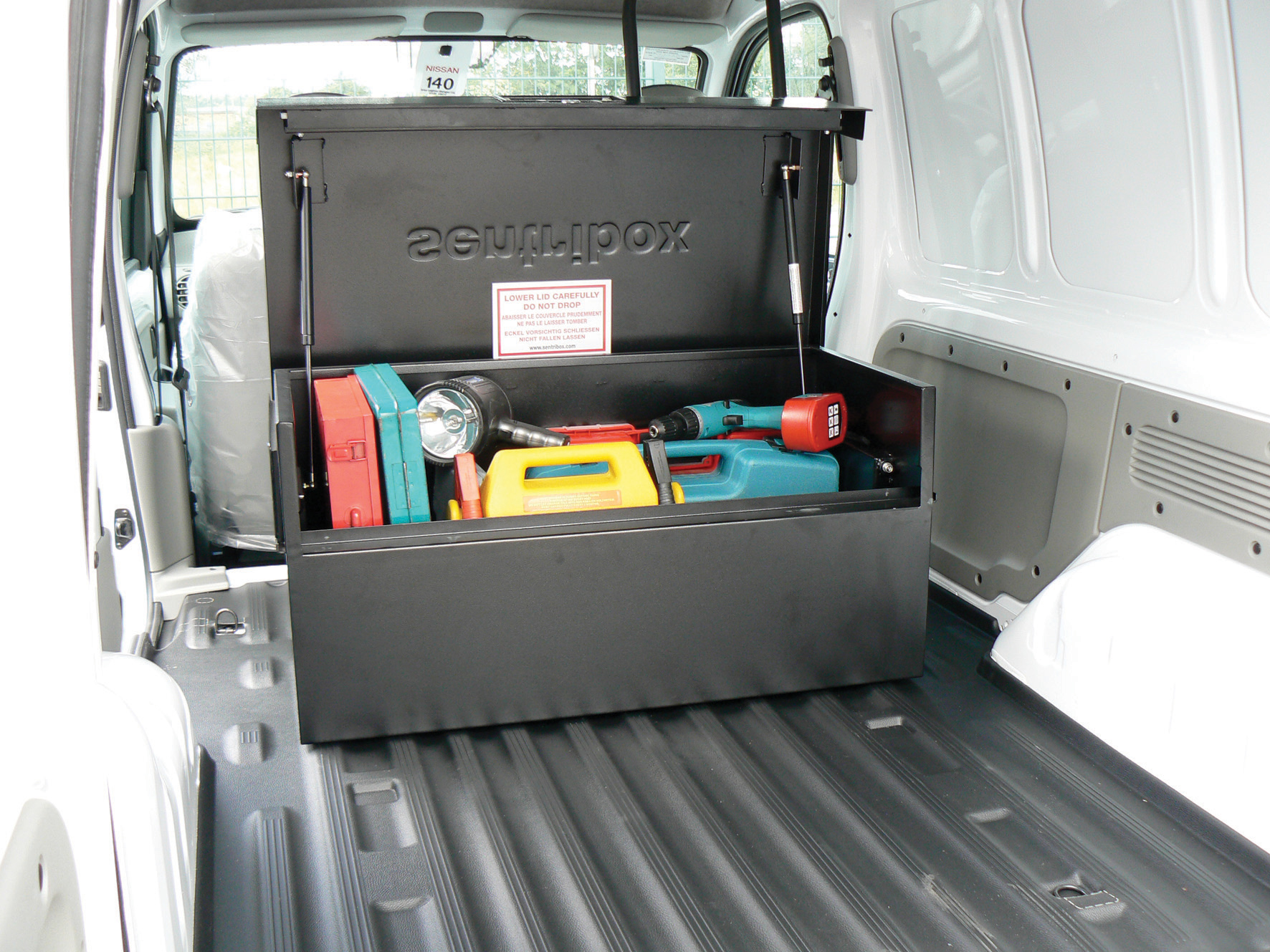 Site Boxes - sentribox.co.uk