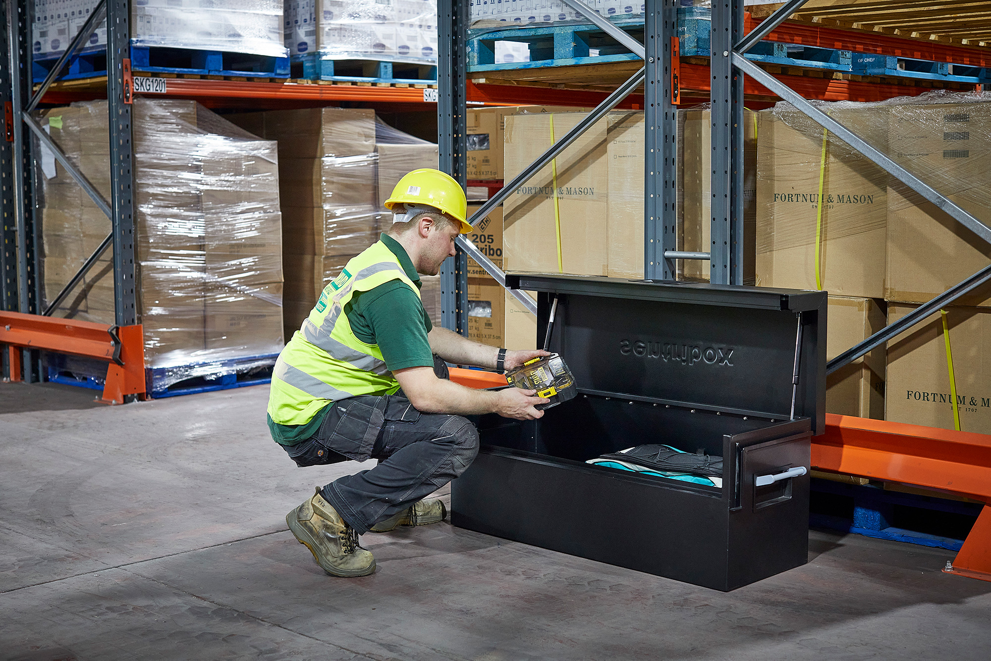 Site Boxes - sentribox.co.uk