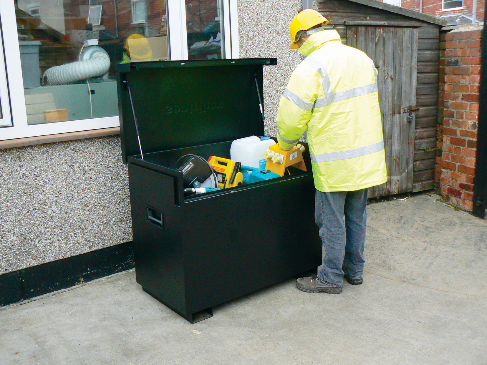 Site Boxes - sentribox.co.uk