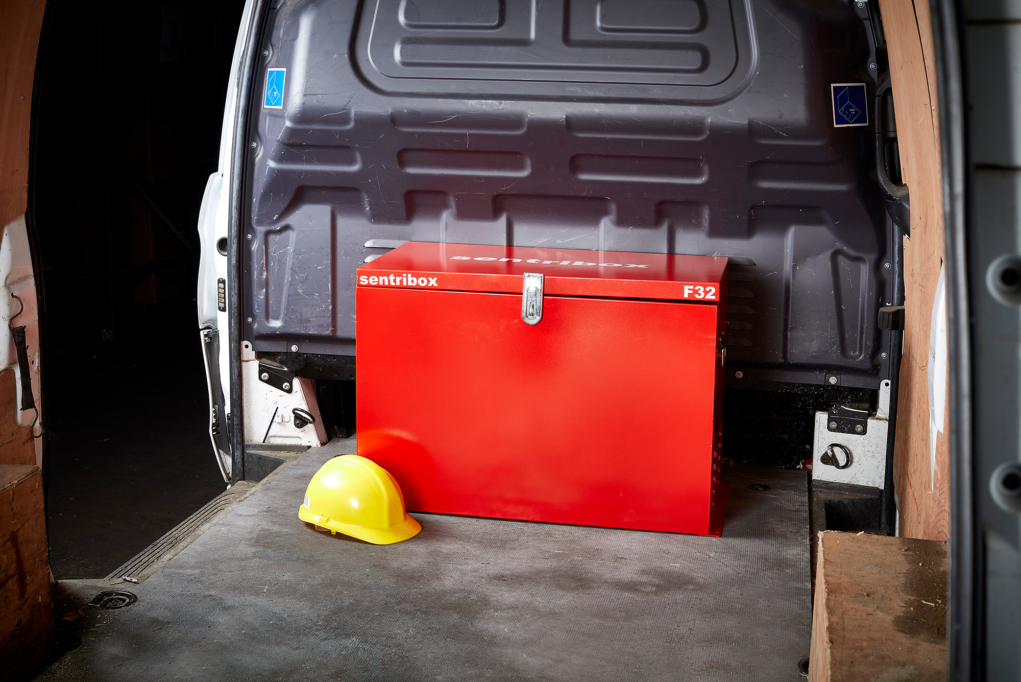 COSHH / Flam Boxes - sentribox.co.uk