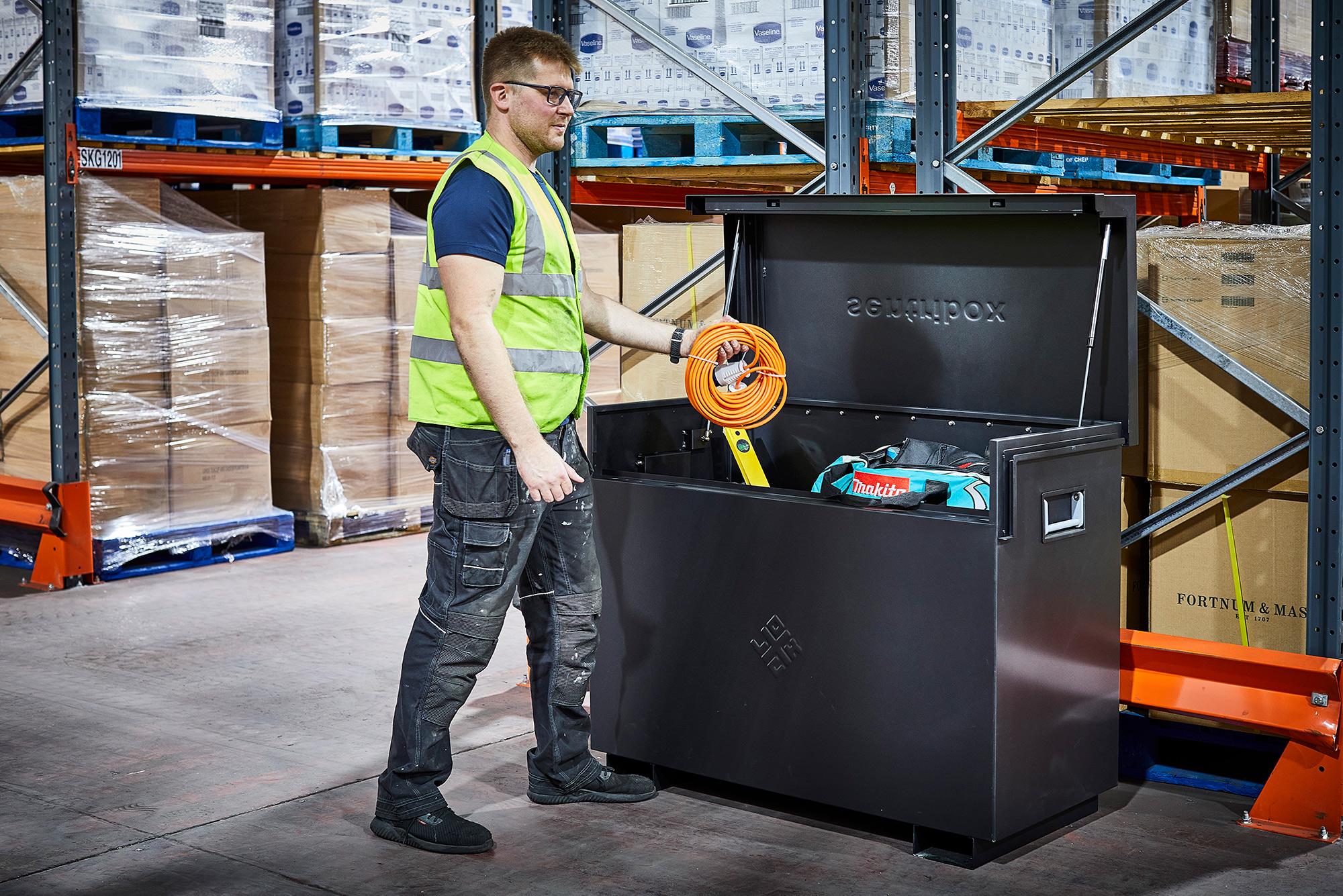 Siteboxes XLOCK2 - sentribox.co.uk